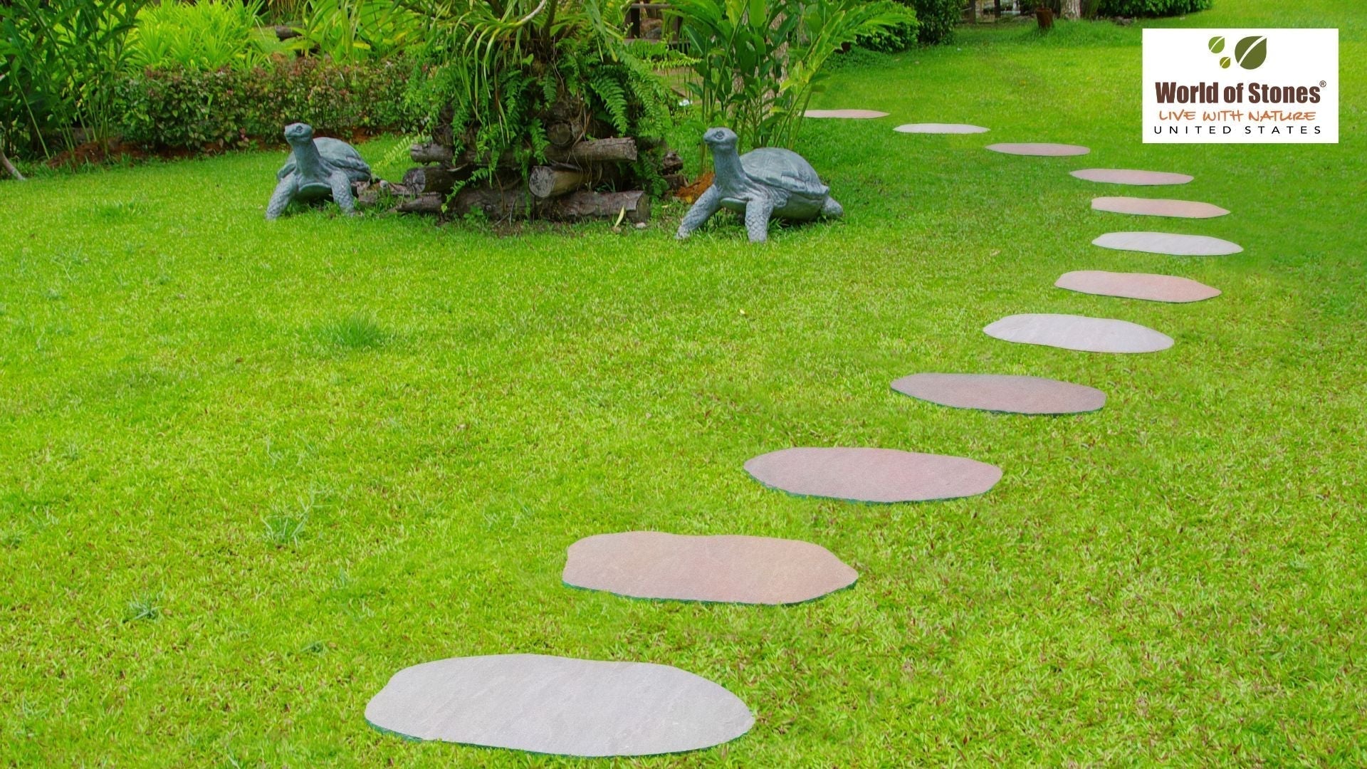 Garden Stepping Stones With Sayings Inspirational Stepping Stones With