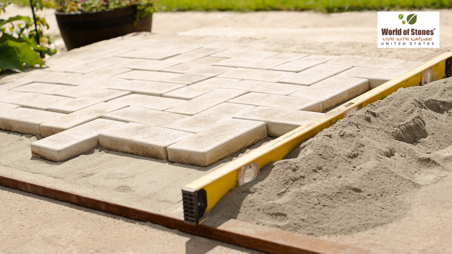 Important Tips for Installing Pavers Over a Concrete Patio