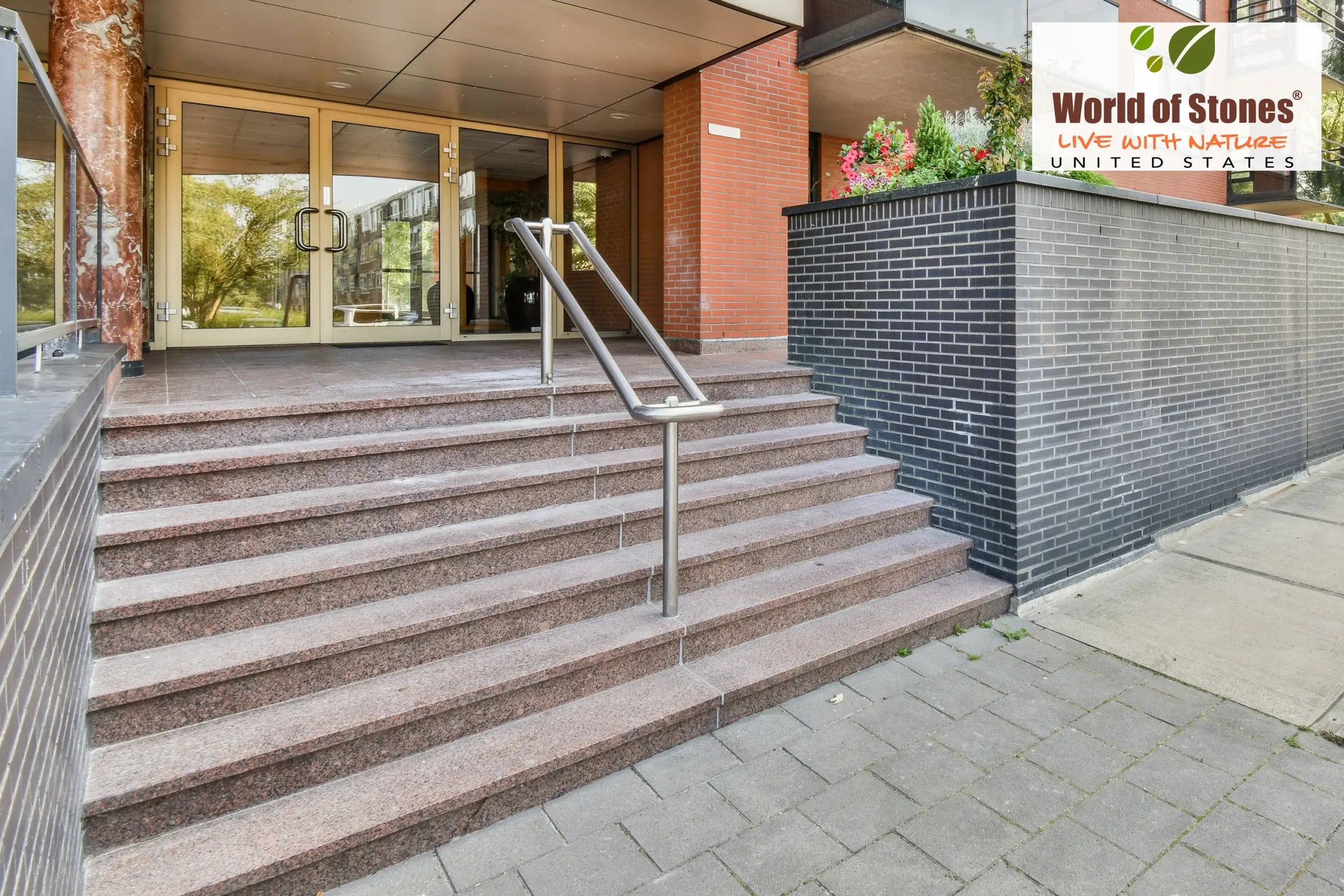 Modern Tiles for Stairs: Innovative Ideas to Build Staircases