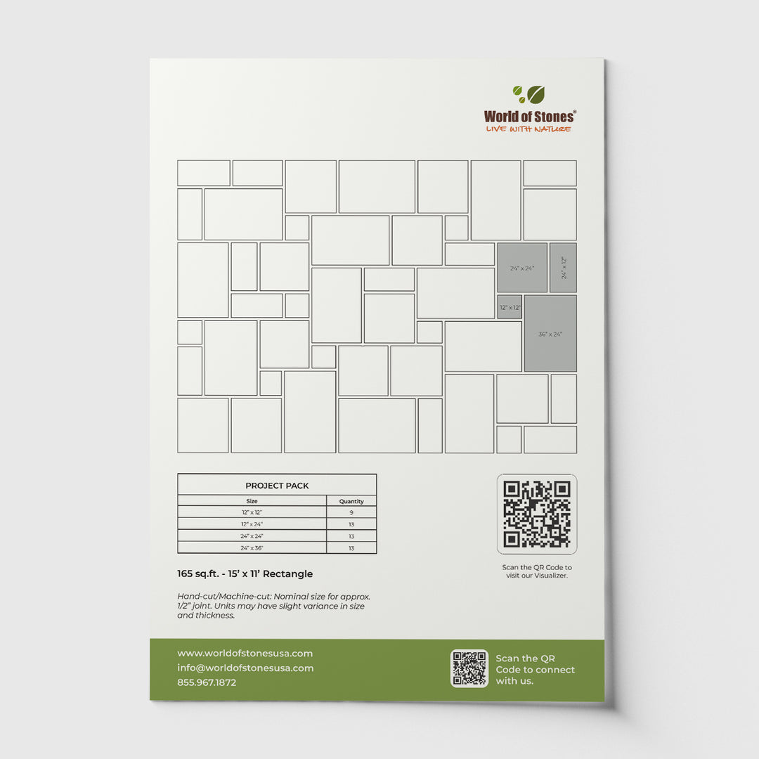 Technical Guide for Natural Stone Products - World of Stones USA
