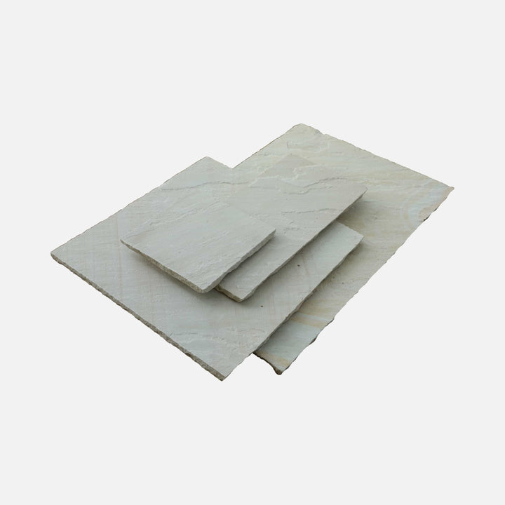 Desert Buff Project Pack - Natural - HCE 4 pcs set (165 sq/ft / pallet