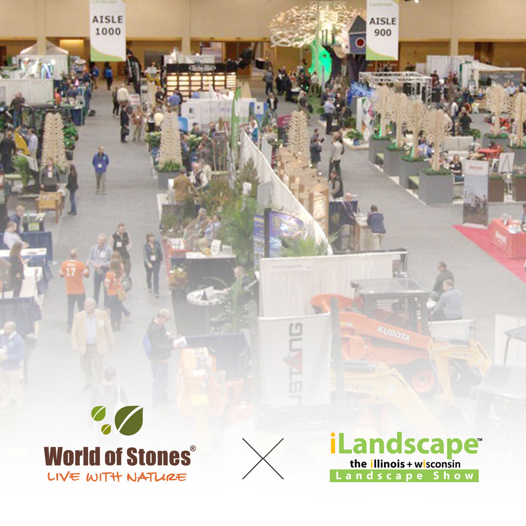 Join Premium Natural Stone & Porcelain Events | World of Stones USA