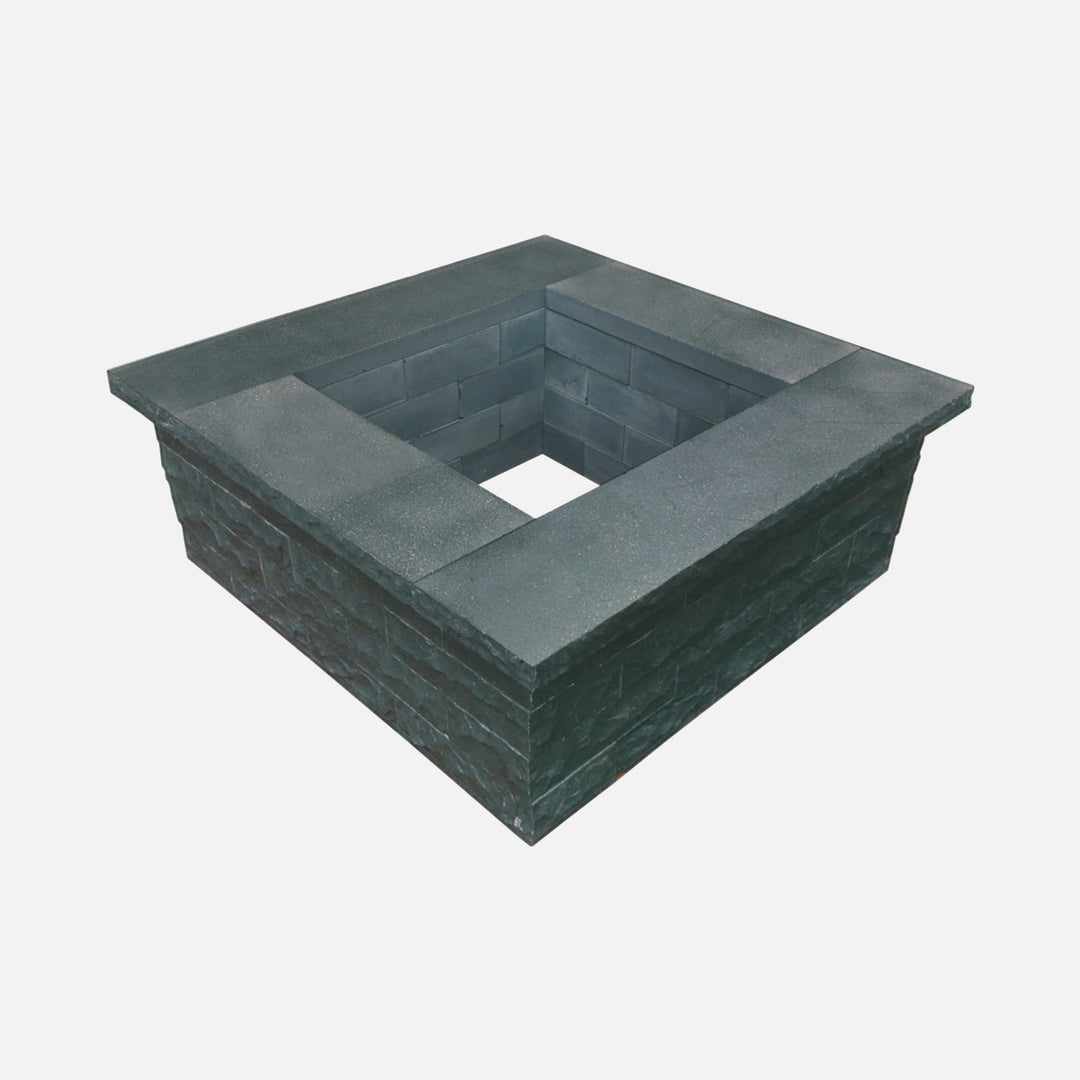 Basaltino Fire Pit Stones | Outdoor Basalt Firepit Stones